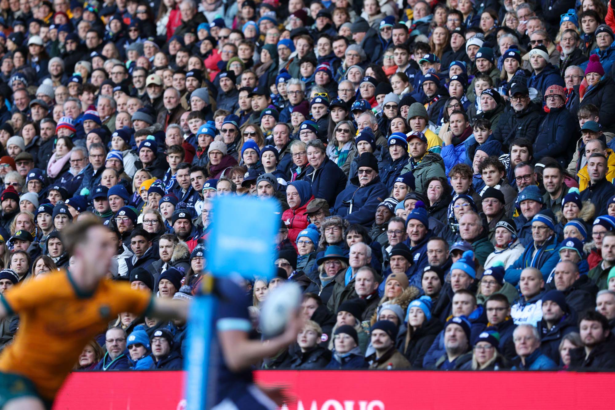 Remembering Peter Currie 'PC' Brown - SCRUM Magazine