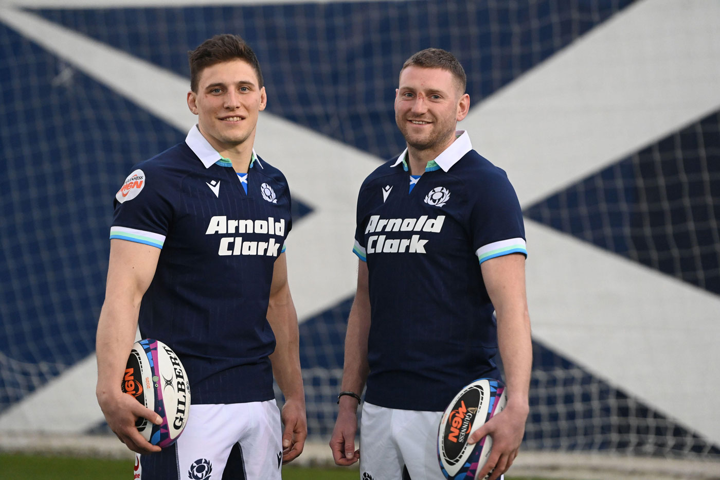 Scotland’s 2025 Six Nations Hopes | SCRUM