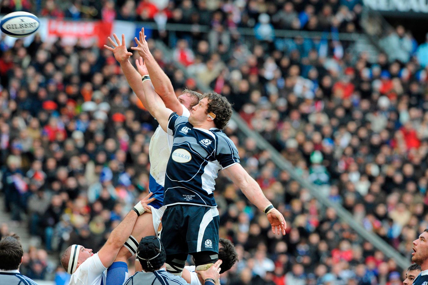 Jason White Tackles Rugby's Head Trauma Crisis | SCRUM