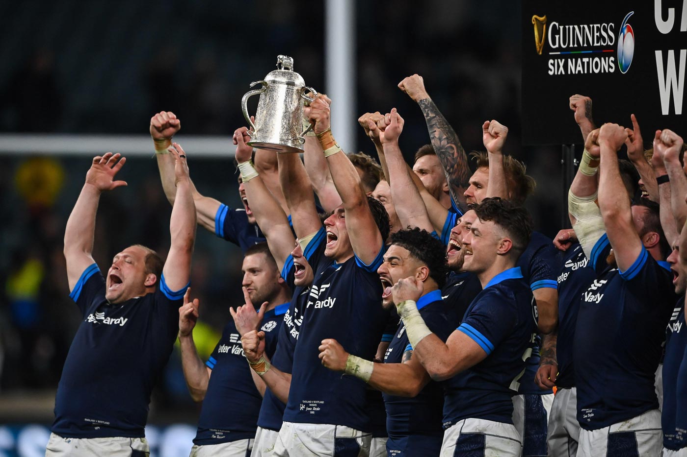 Scotland’s New Era of Calcutta Cup Dominance | SCRUM