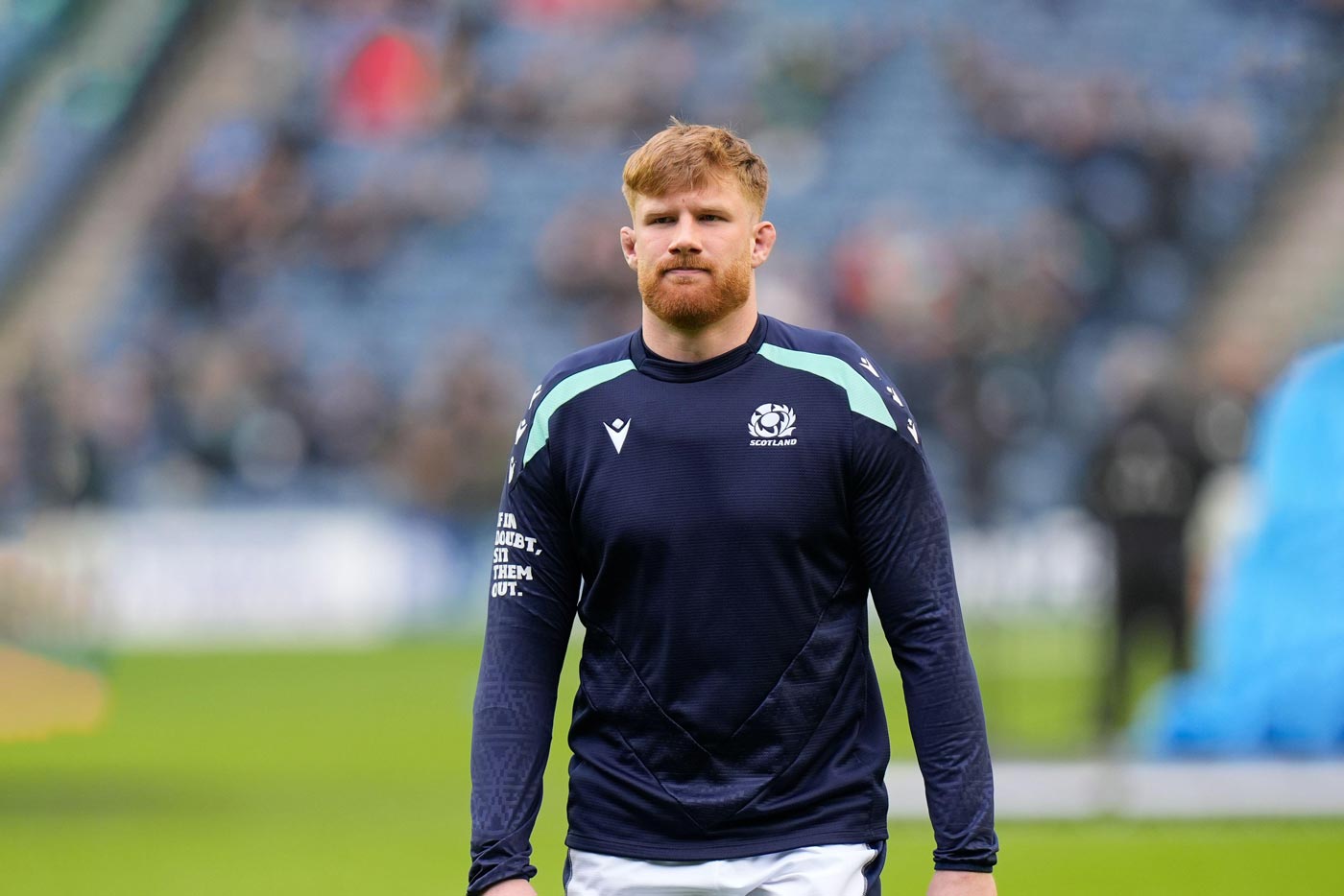 Gregor Brown Commits Future to Glasgow Warriors | SCRUM
