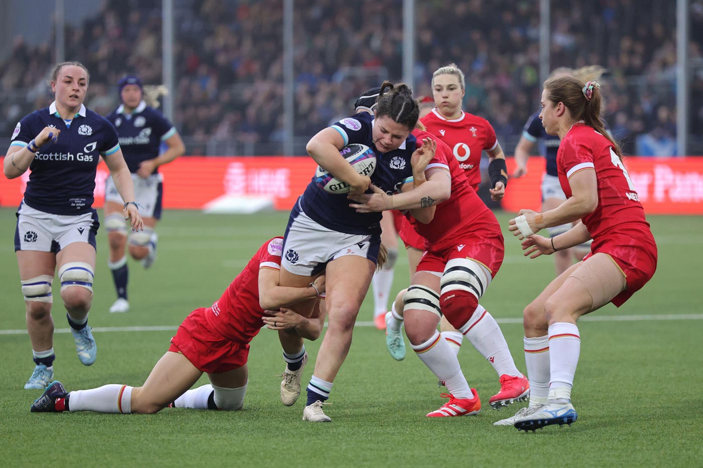 Scotland Edge Past Wales in Nail-Biting Six Nations Clash | Scrum