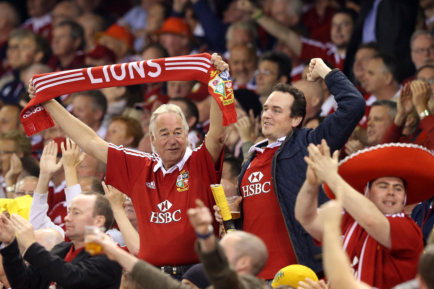 British & Irish Lions Tour Guide From Gullivers Sports Travel