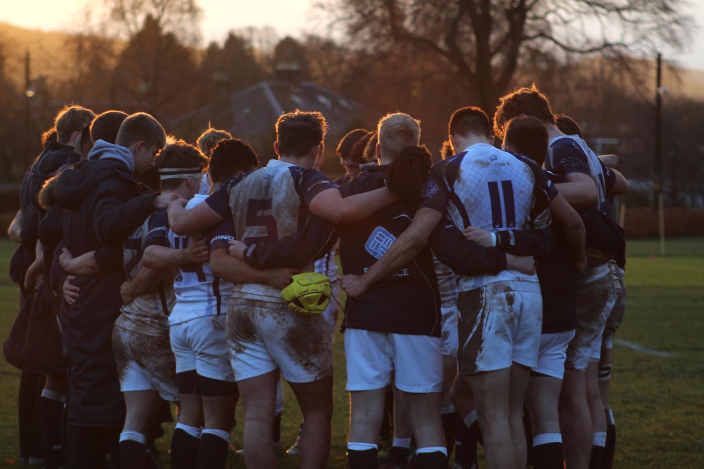 Dollar Academy: Scotland’s Leading Rugby & Sports School