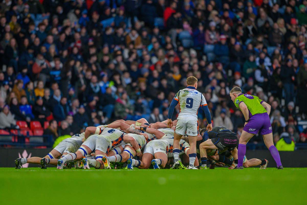 Edinburgh vs Glasgow Warriors Preview | 1872 Cup at Murrayfield