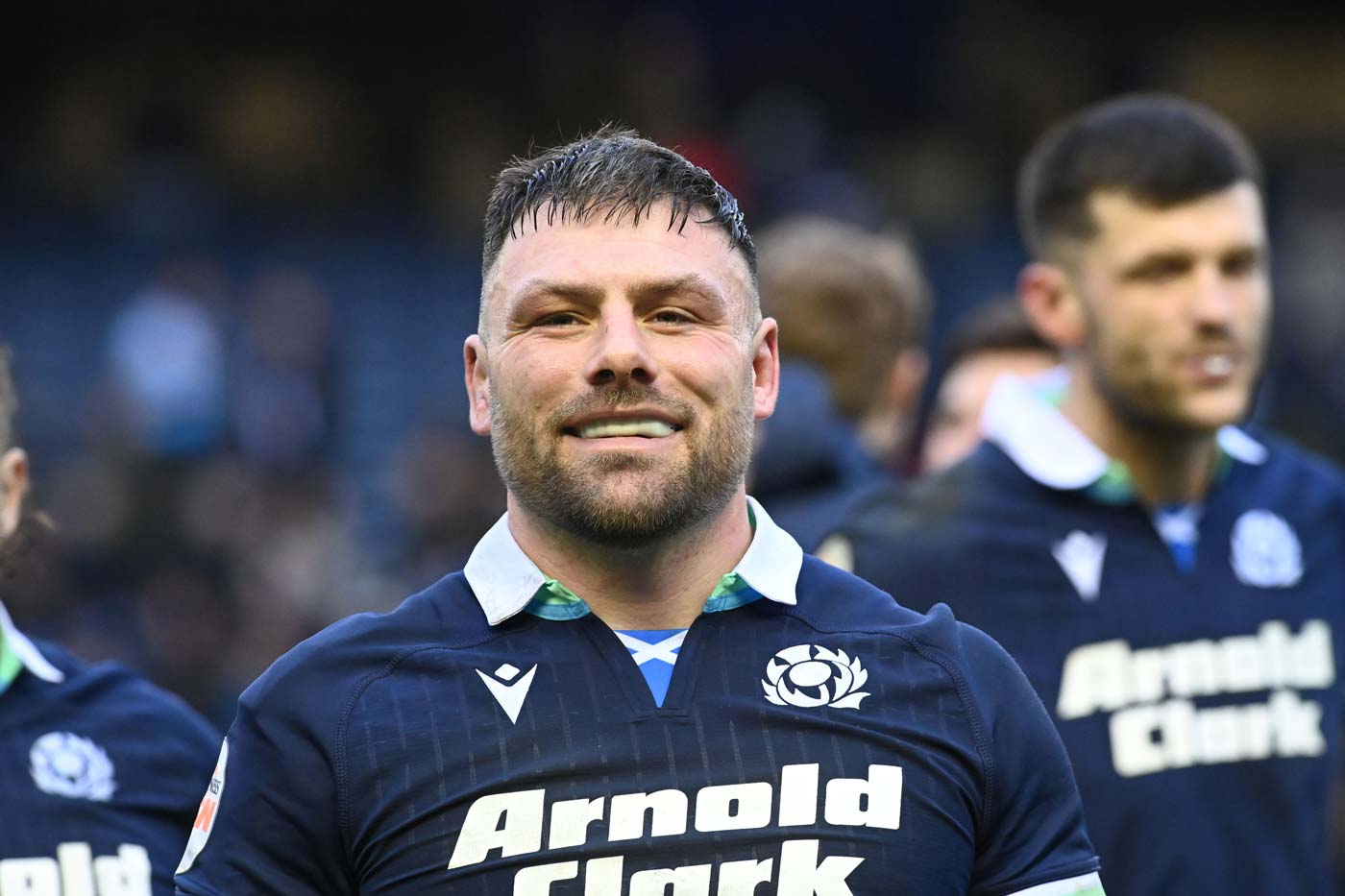 Rory Sutherland Signs New Deal with Glasgow Warriors