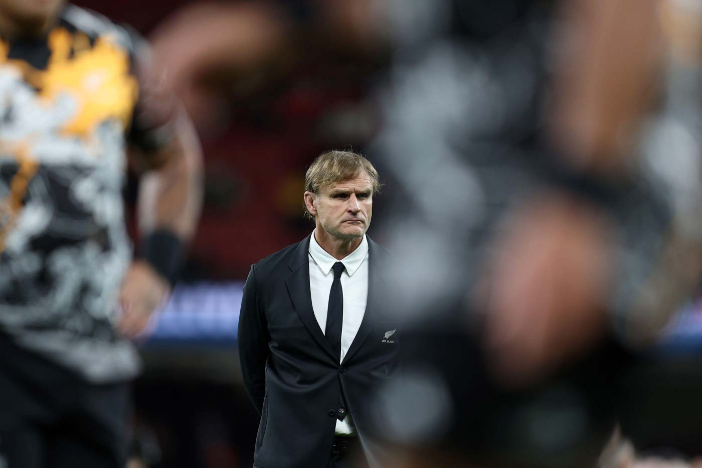 Scott Robertson Exit Explained: Impact on the All Blacks